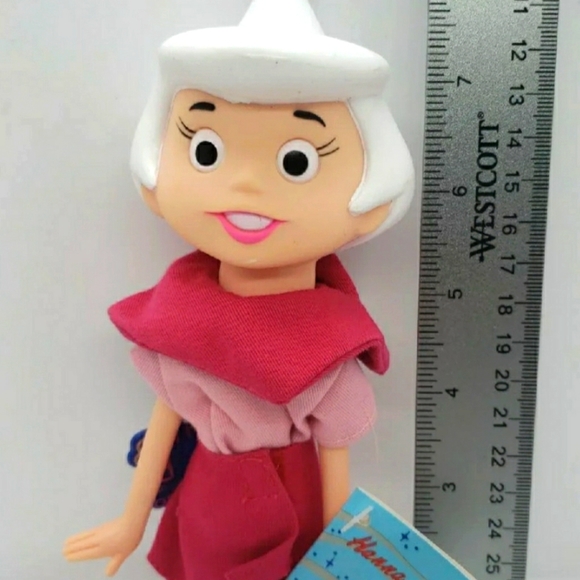 Hot Topic | Toys | Judy Jetson Doll Vintage 99 | Poshmark